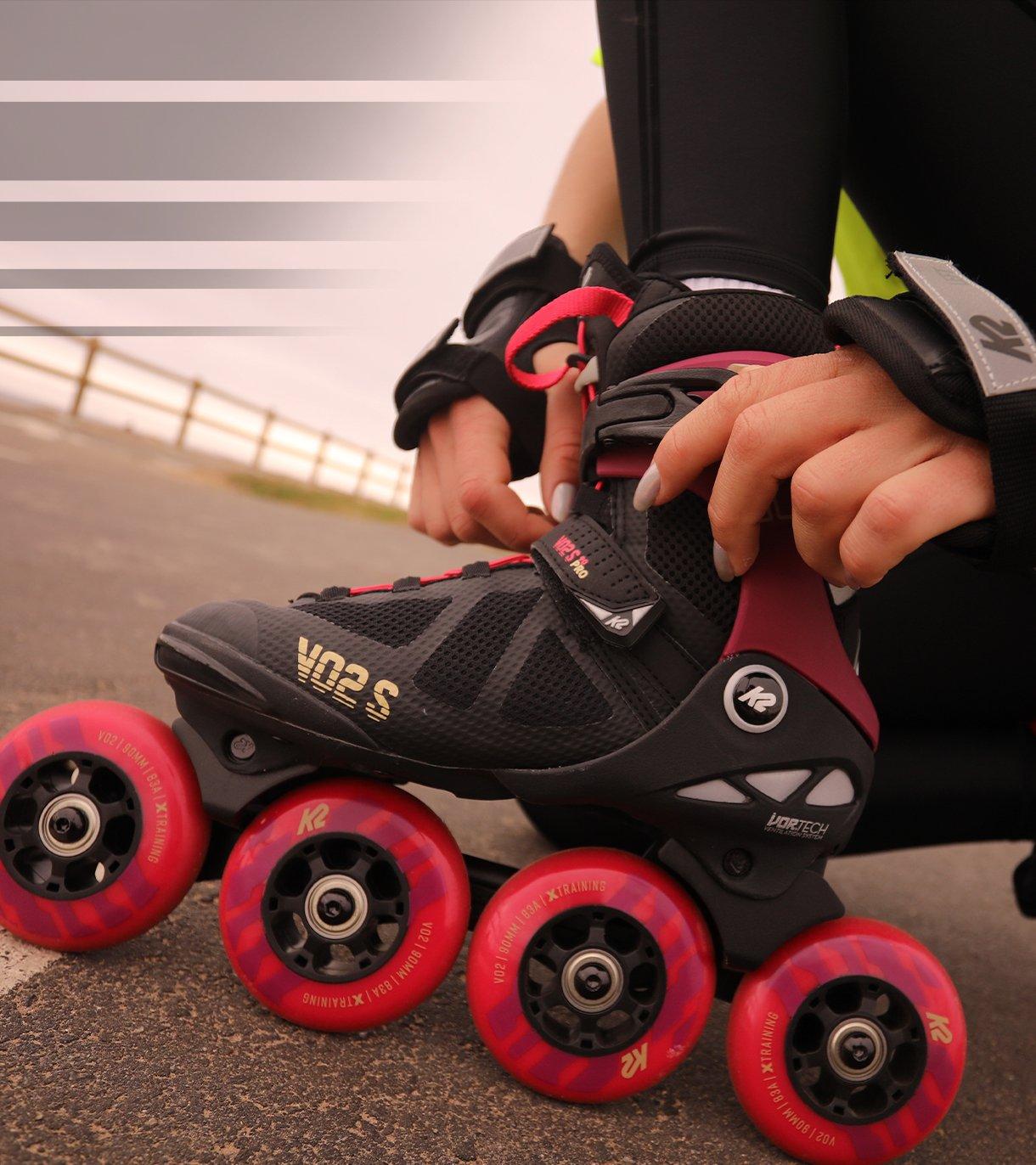 K2 Inline Skates - VO2 Collection