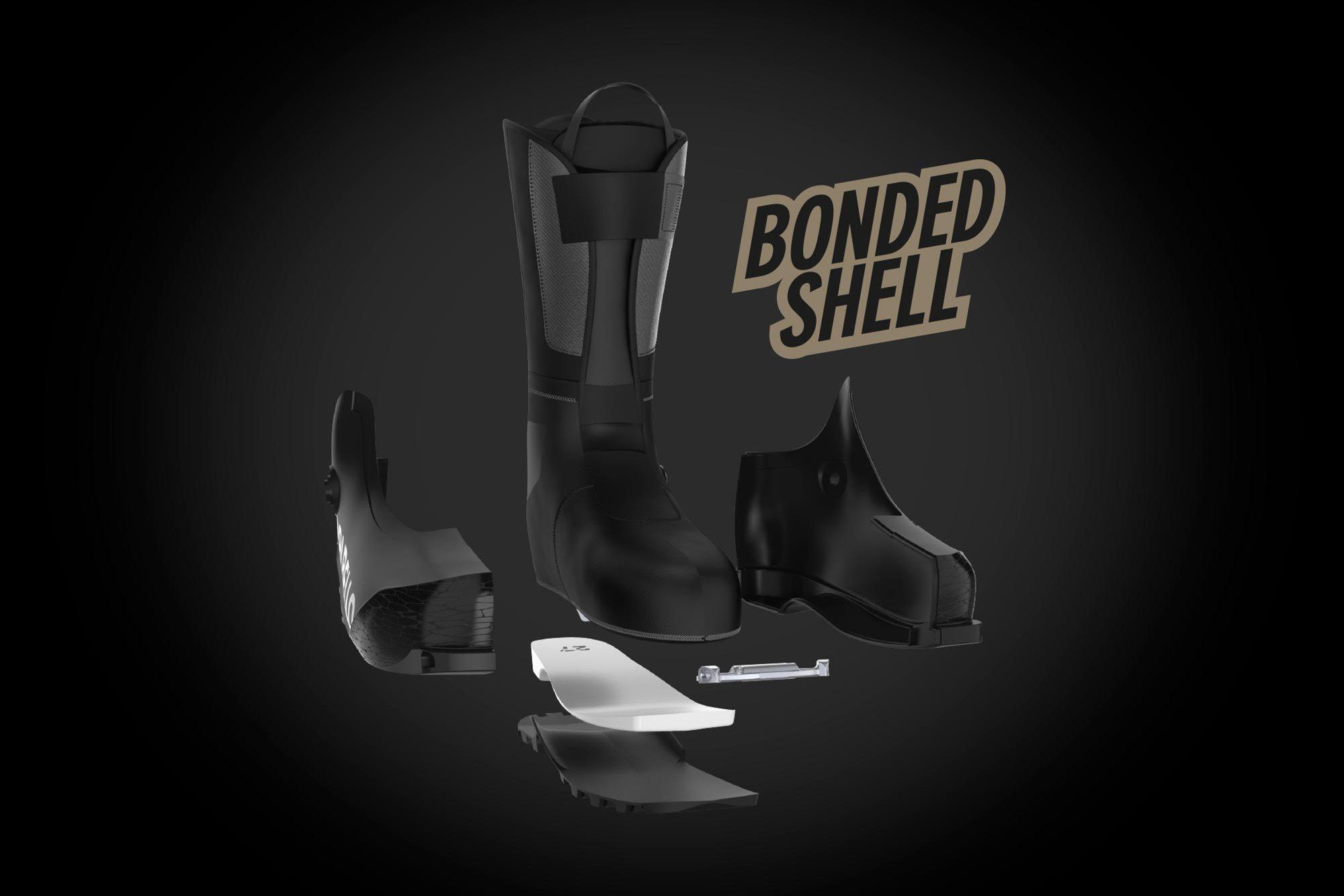 Bonded Shell Dalbello