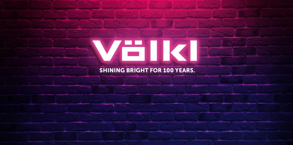 100 Years Völkl