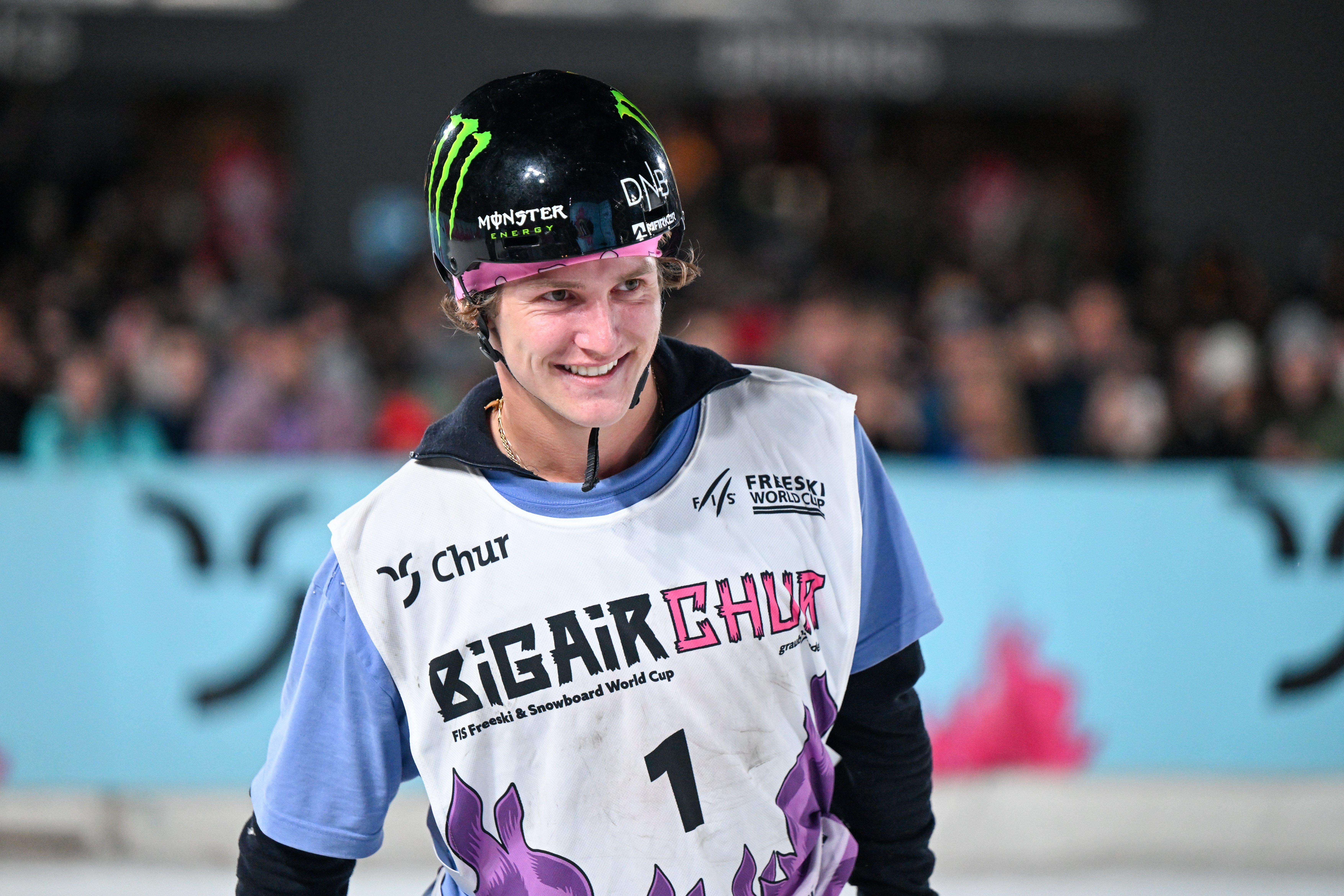 BIRK RUUD TOP OF THE PODIUM Völkl