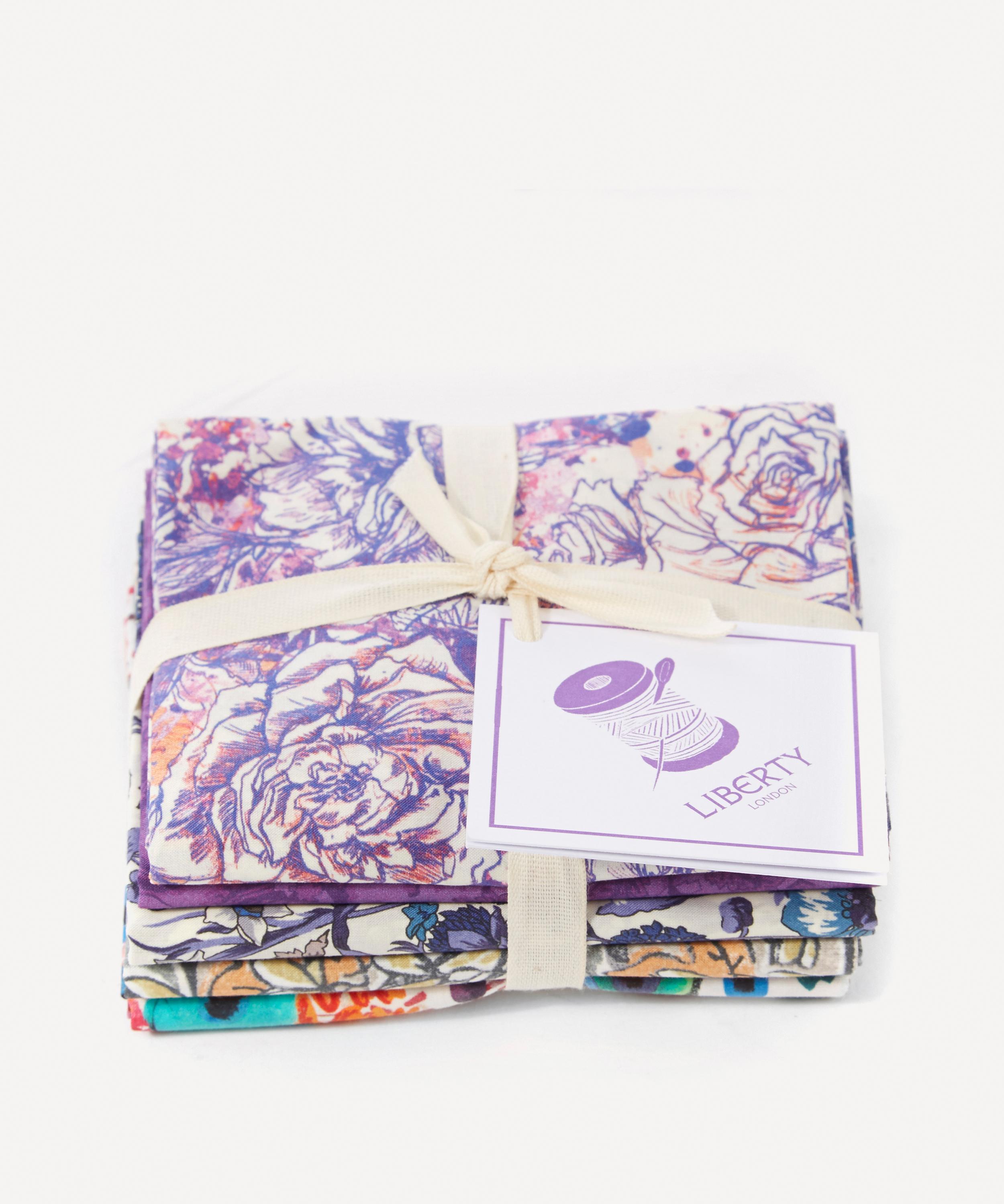 Tana Lawn Fabric Stack | Liberty London