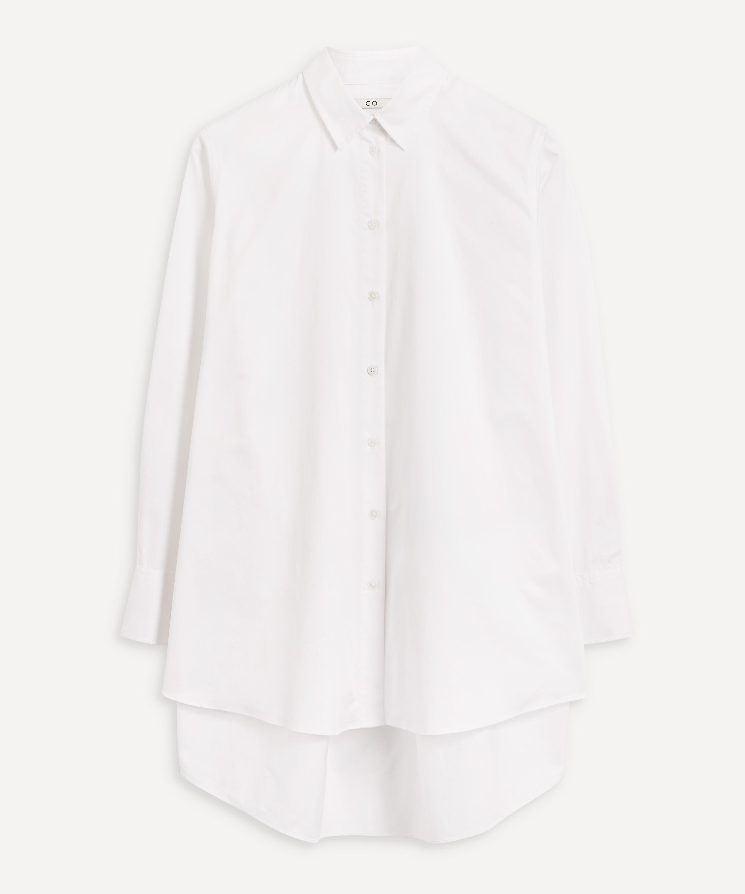 A-Line Button Down Shirt | Liberty