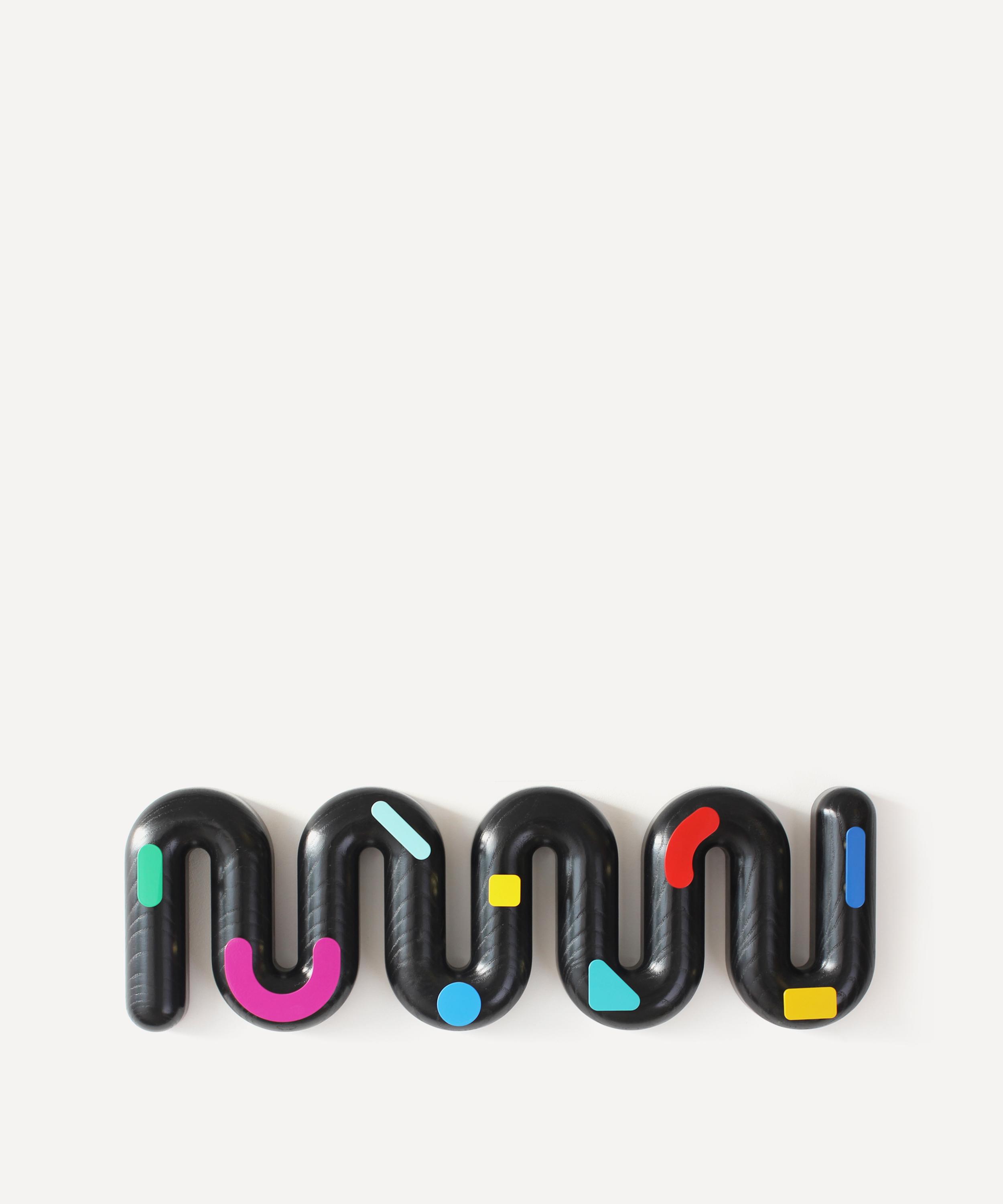 Porter + Trundle Squiggle Coat Hooks | ModeSens