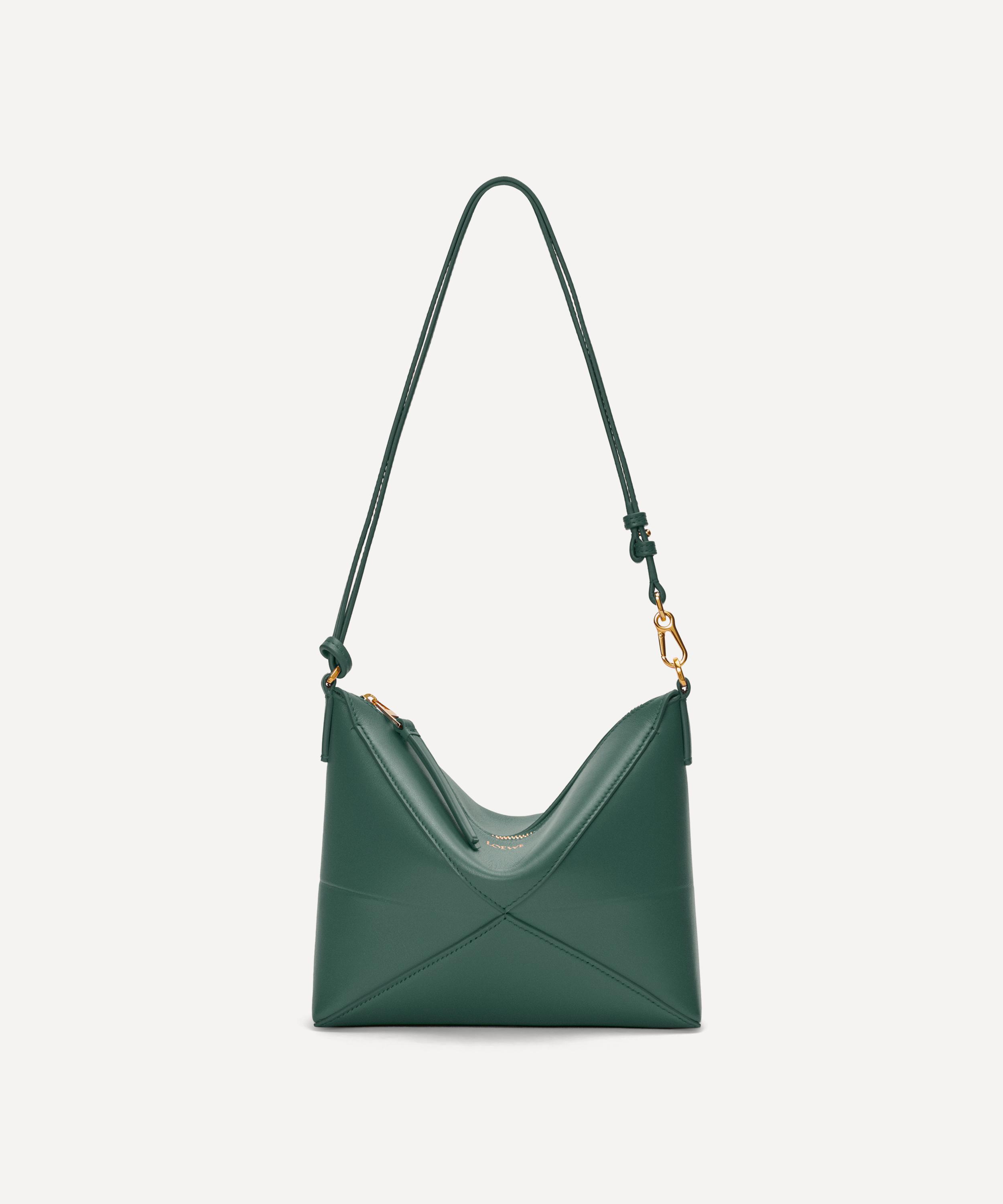 Loewe Women's Puzzle Fold Leather Pouch | ModeSens