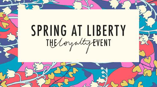 Liberty Life | Interviews, Inspiration, Trends, What's On | Liberty London