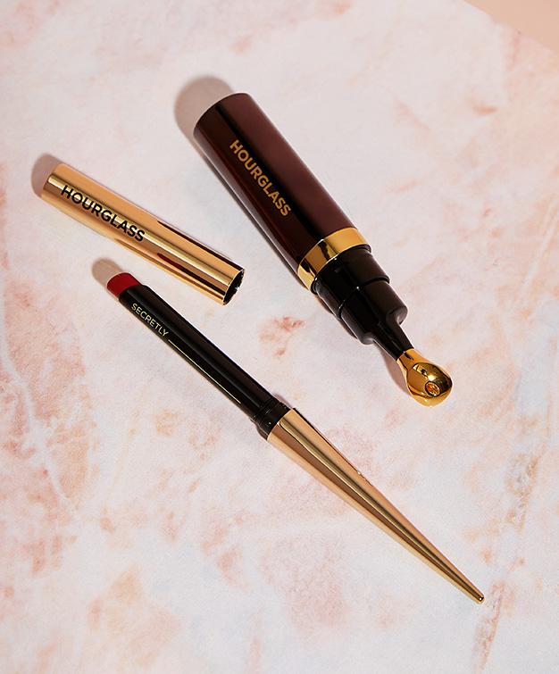 Hourglass Interview | Liberty London