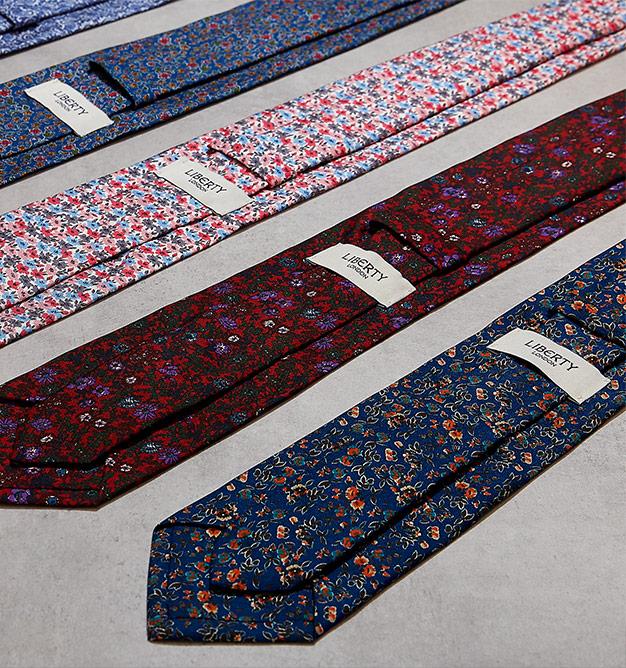 The British Silk Collection | Liberty London