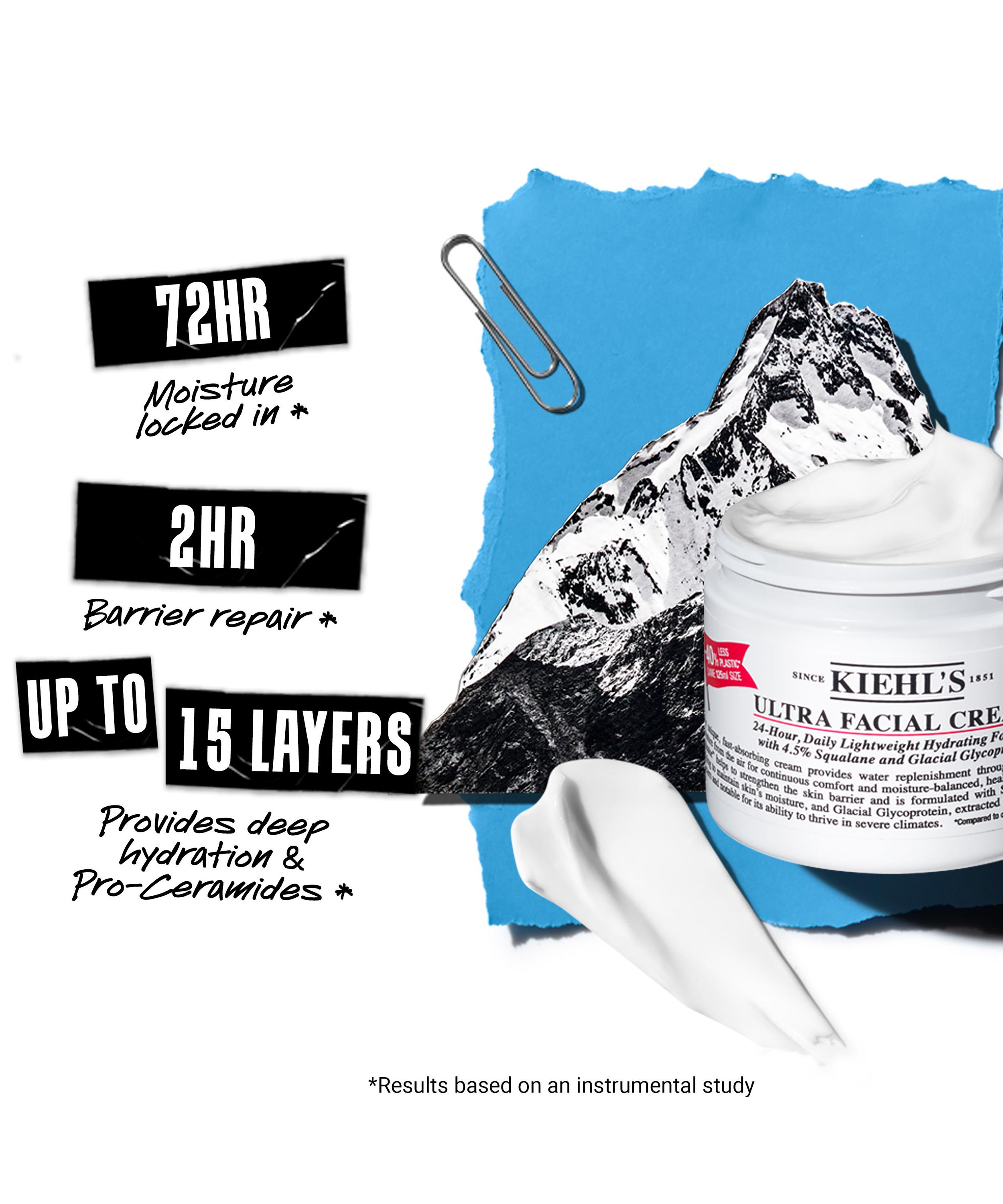 Ultra Facial Cream 125ml | Liberty London