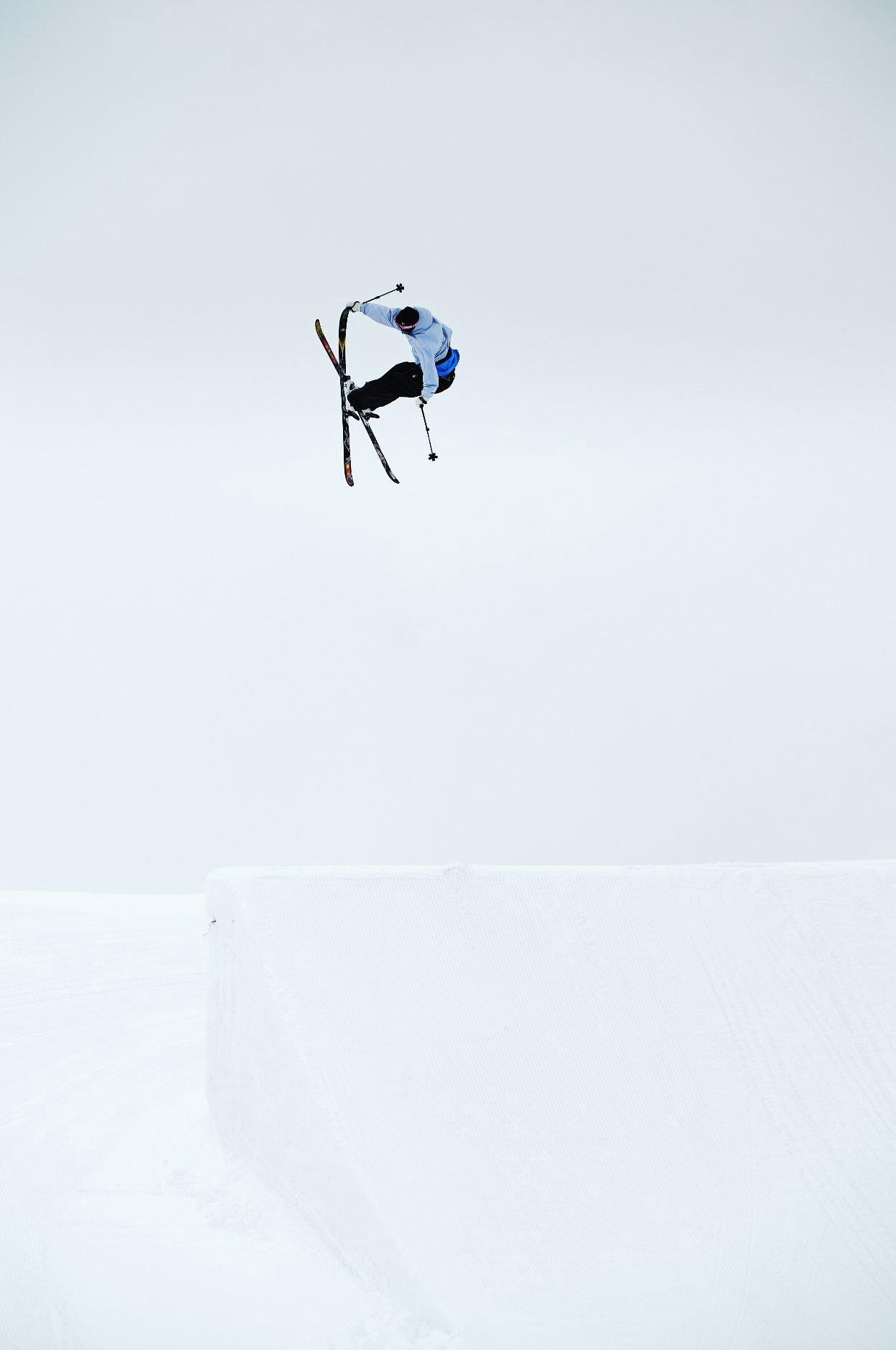 Chicken Sedan | LINE Skis | Team Edit