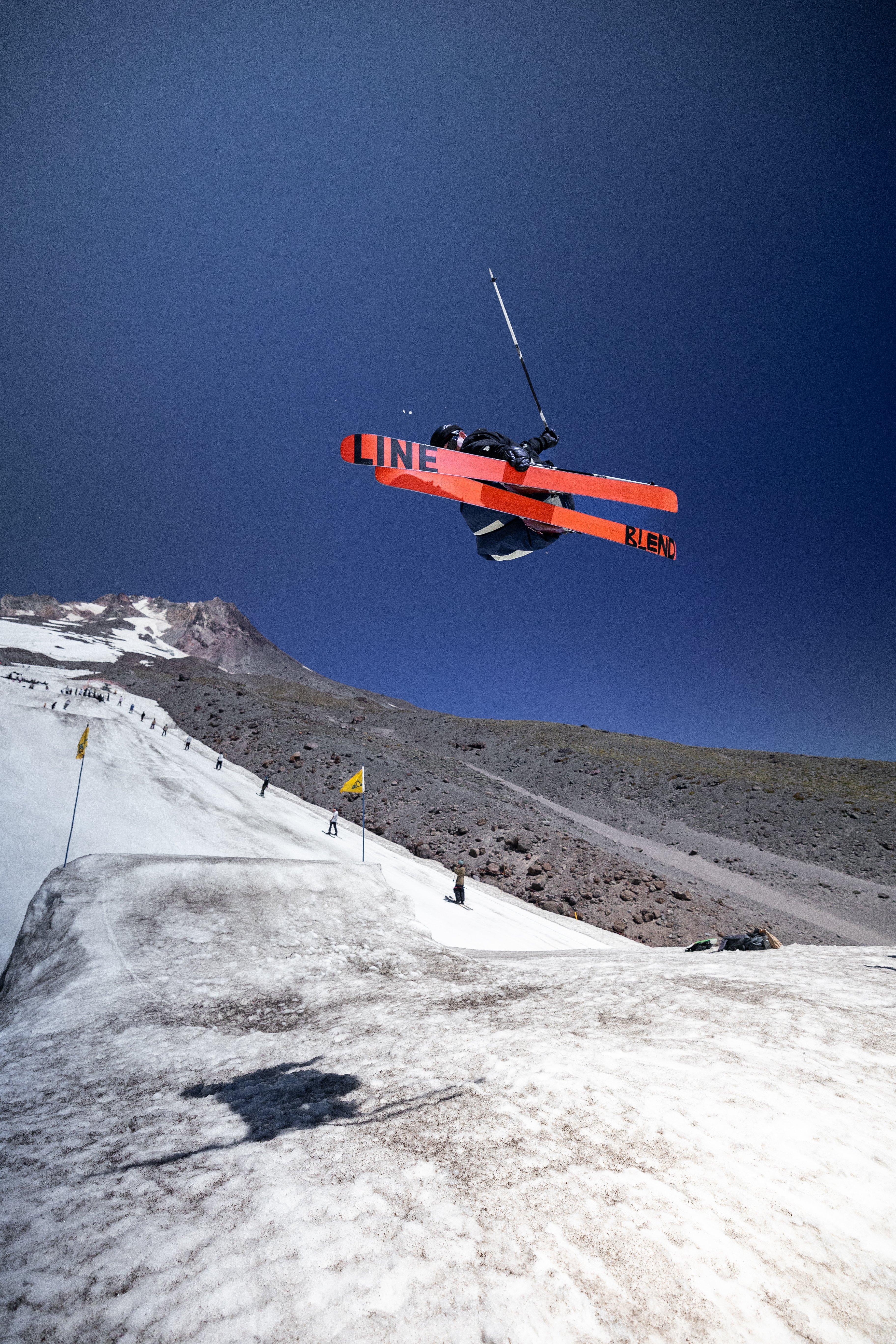 LINE Skis | Windells 2023 | Summer Skiing