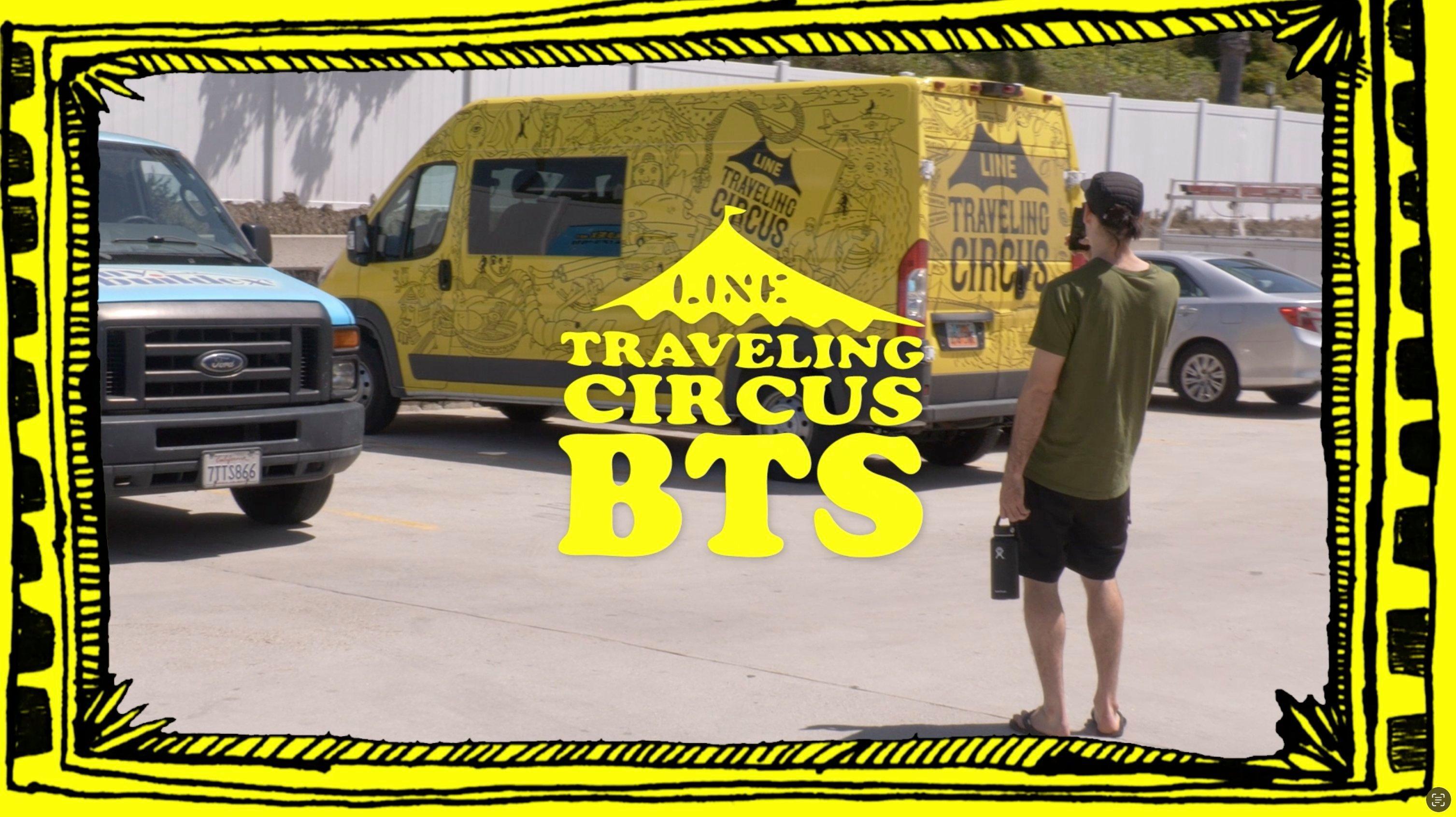 LINE Traveling Circus | LINE Skis