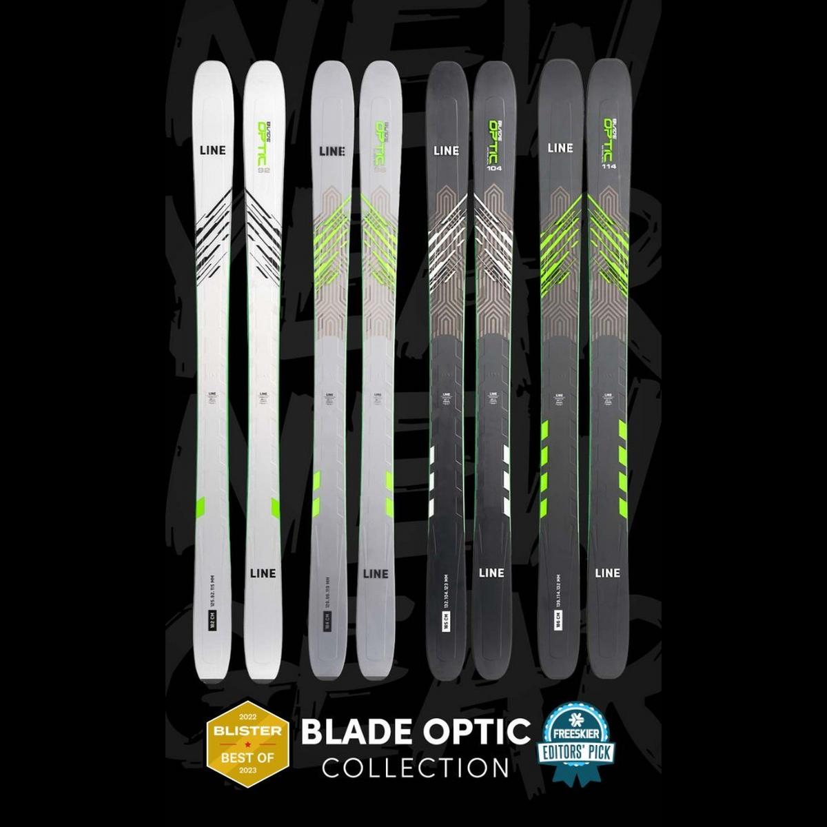 LINE SKIS WIN MAJOR INDUSTRY AWARDS | 2022/2023 RE-CAP