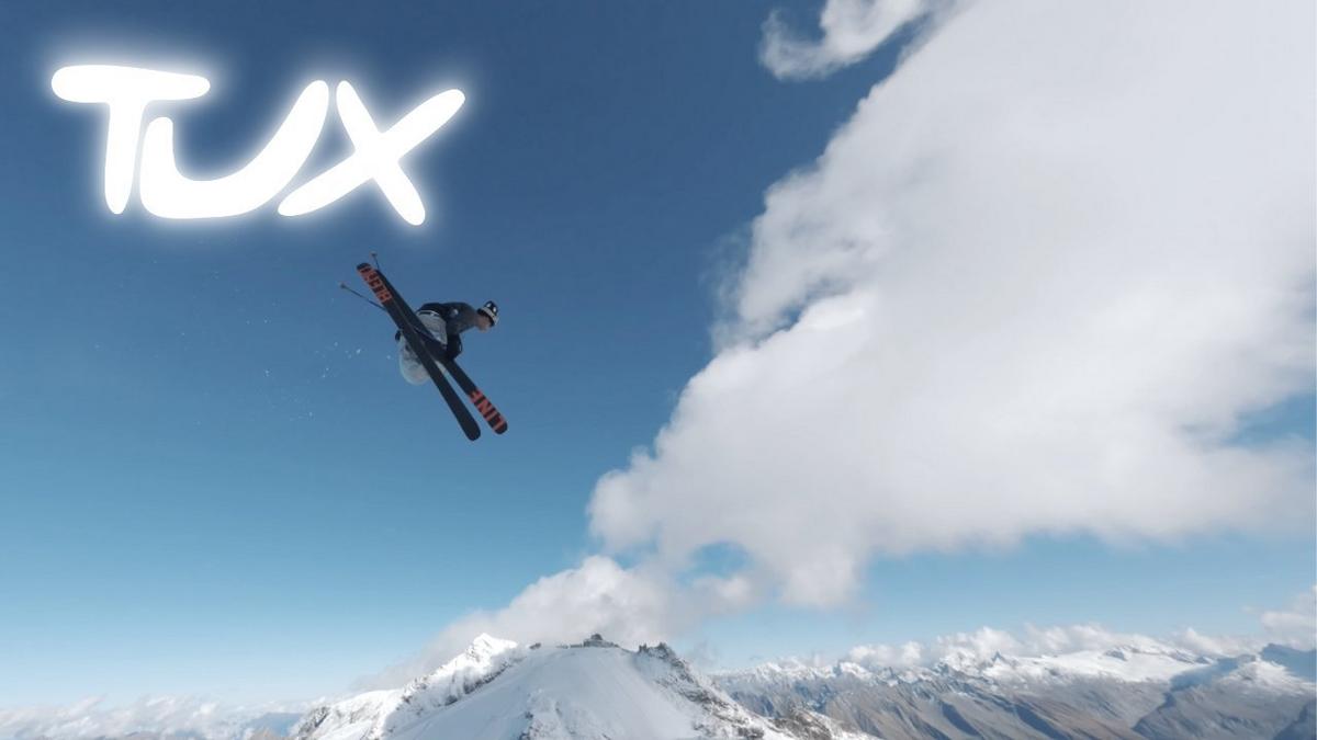 Tux | LINE Skis | Team Edits