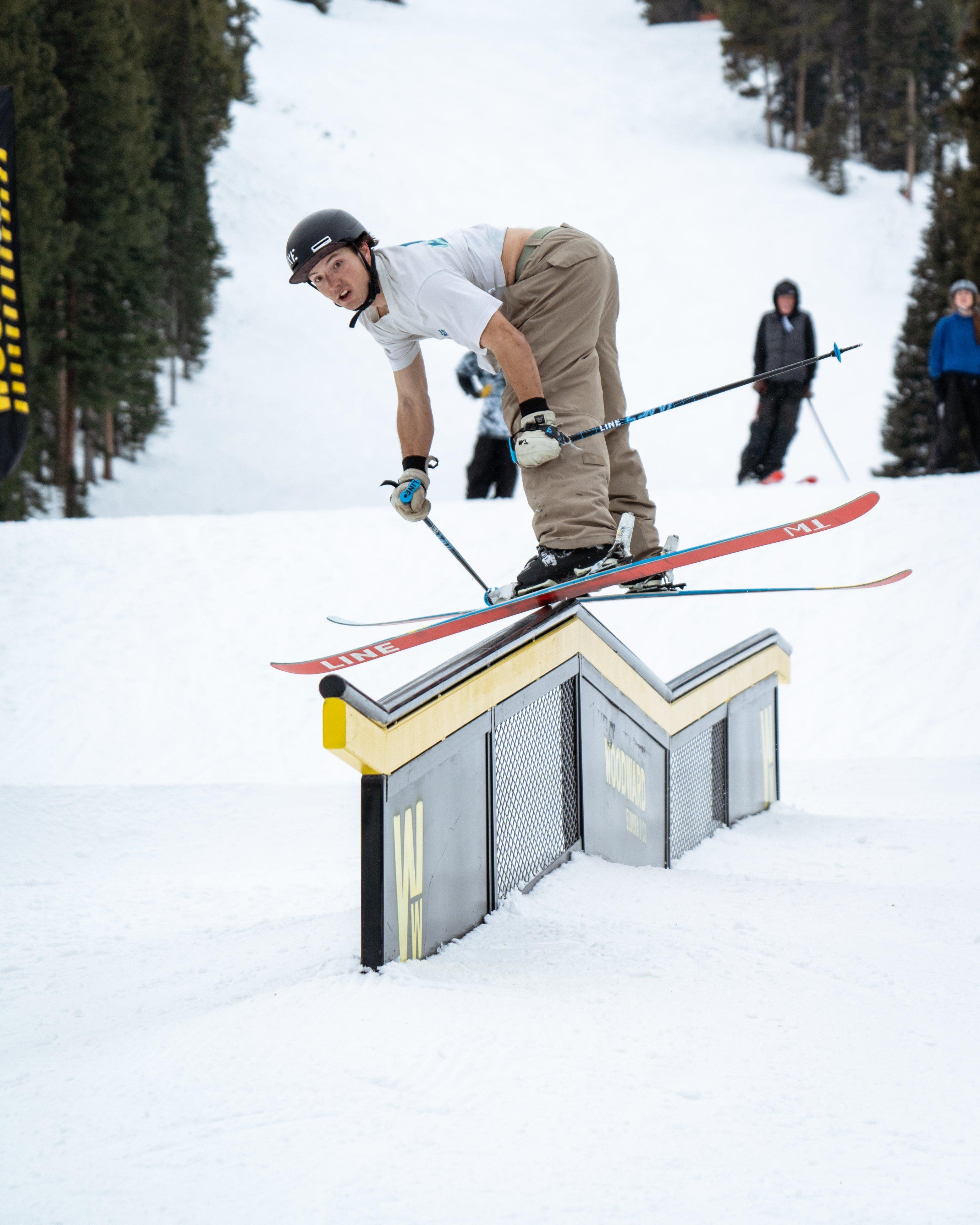 The LINE Up | Eldora | LINE Skis