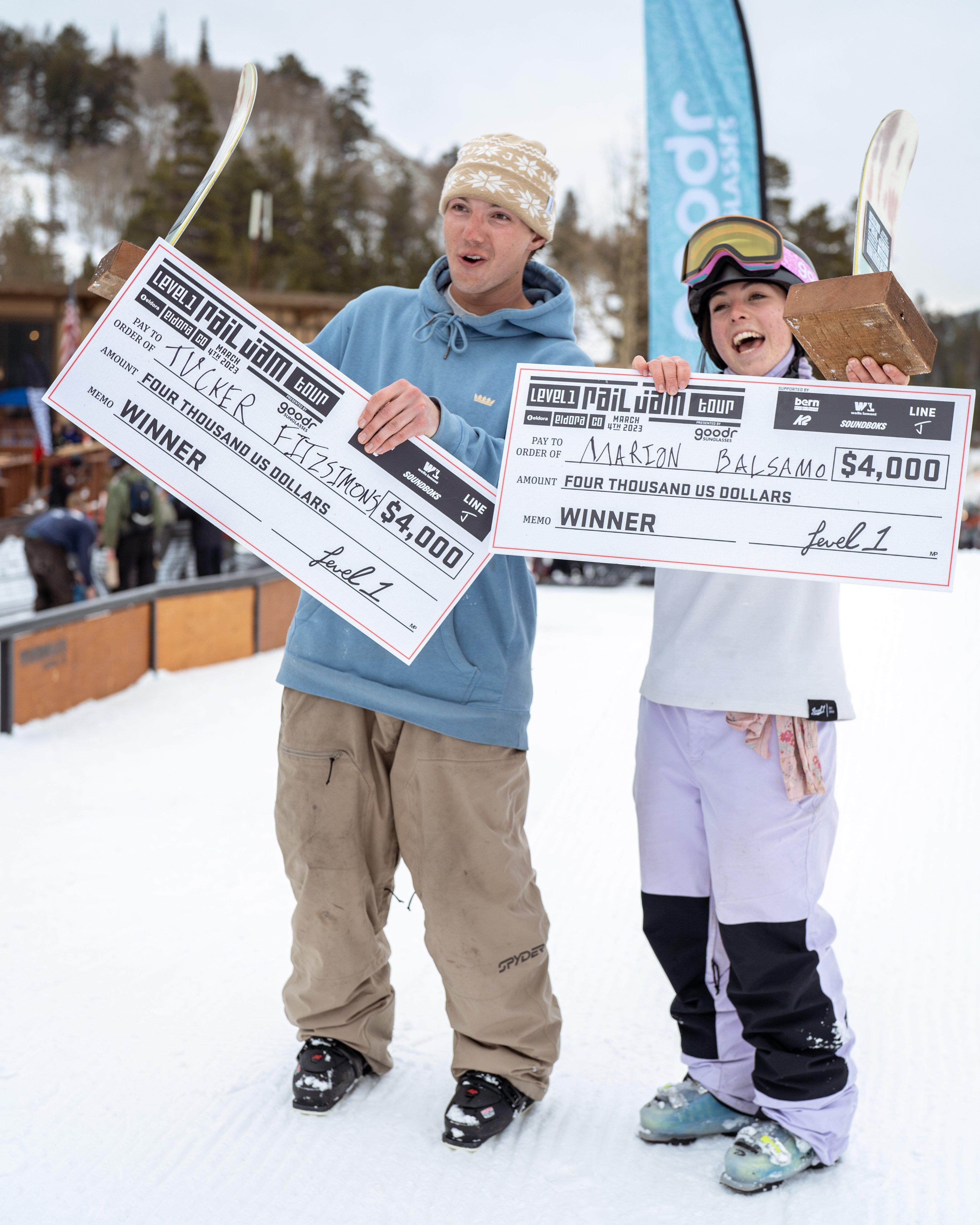 The LINE Up | Eldora | LINE Skis