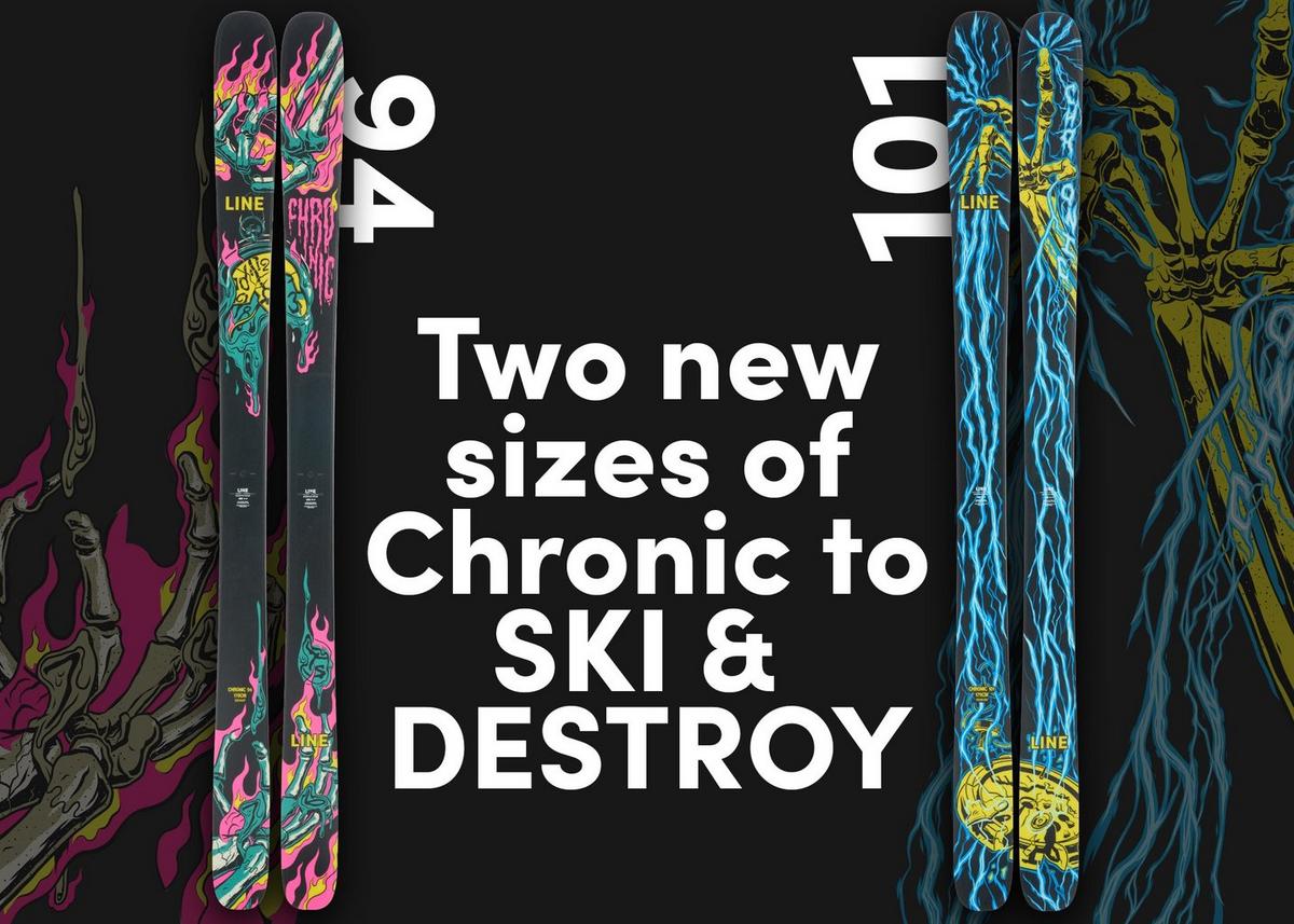 The 2023 · 2024 LINE CHRONIC | YOUR QUESTIONS ANSWERED!