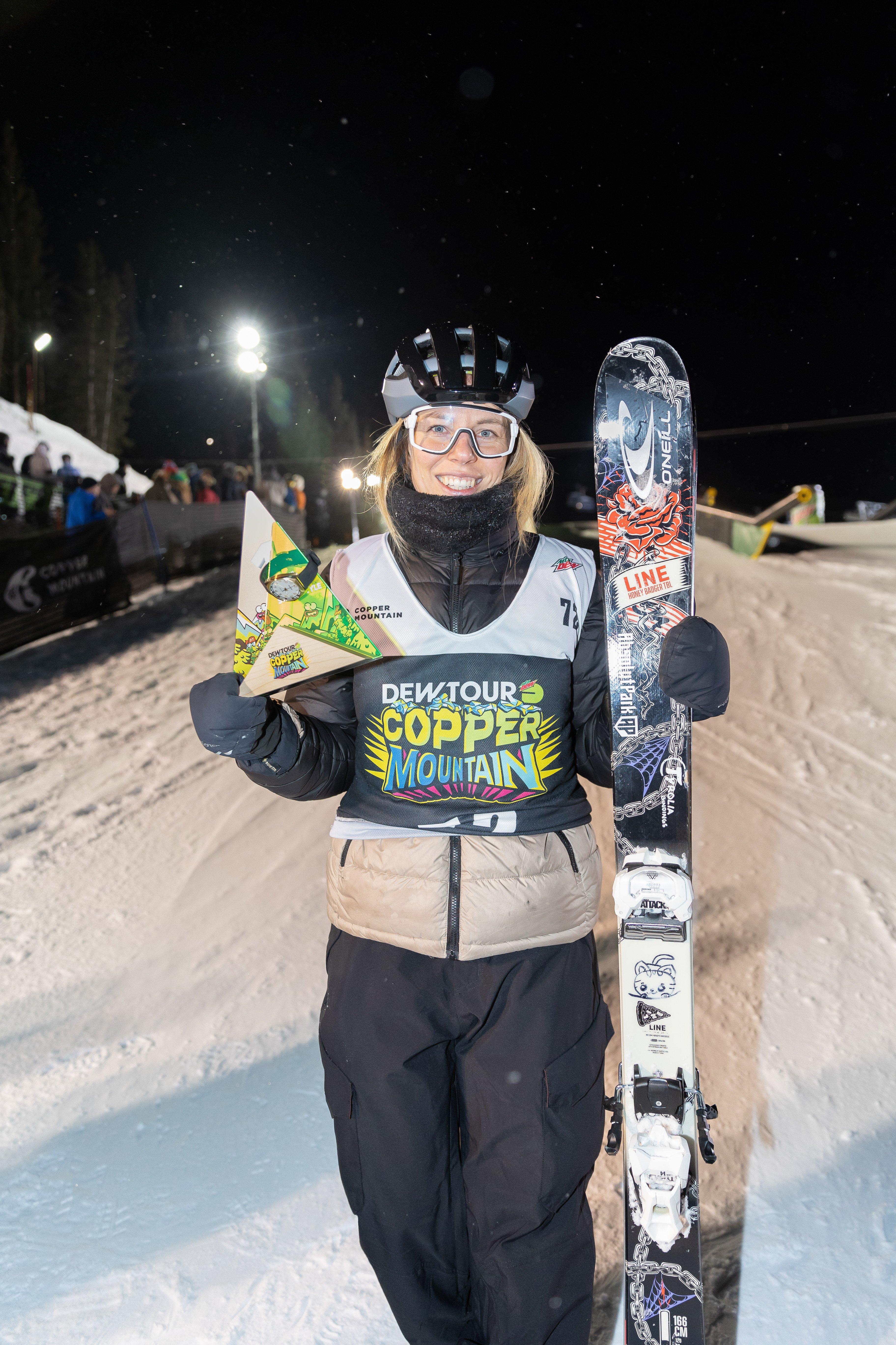 JAMES "WOODSY" WOODS, LISA ZIMMERMAN, + CHRIS MCCORMICK NEW LINE PROS