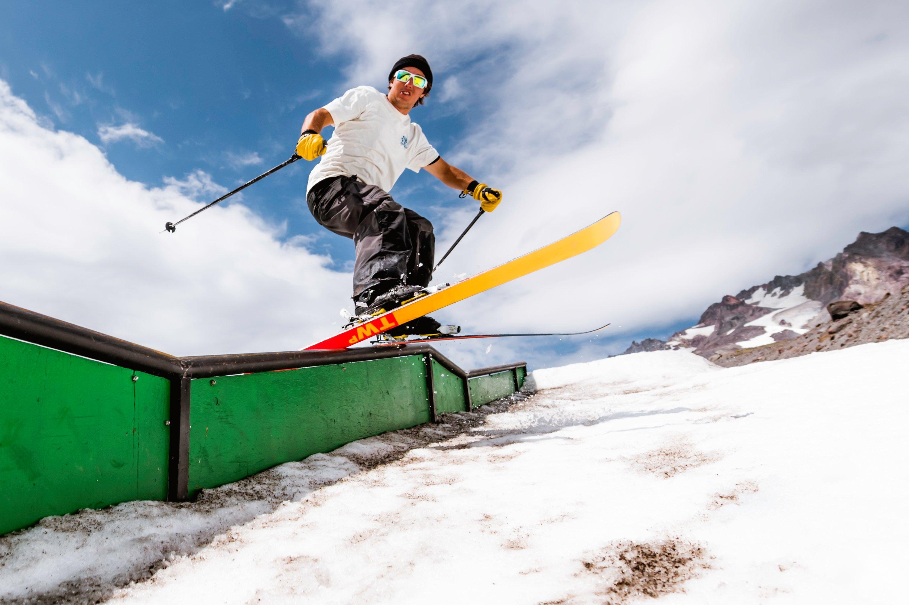 Tucker Fitzsimons | LINE Skis | Welcome To The Team