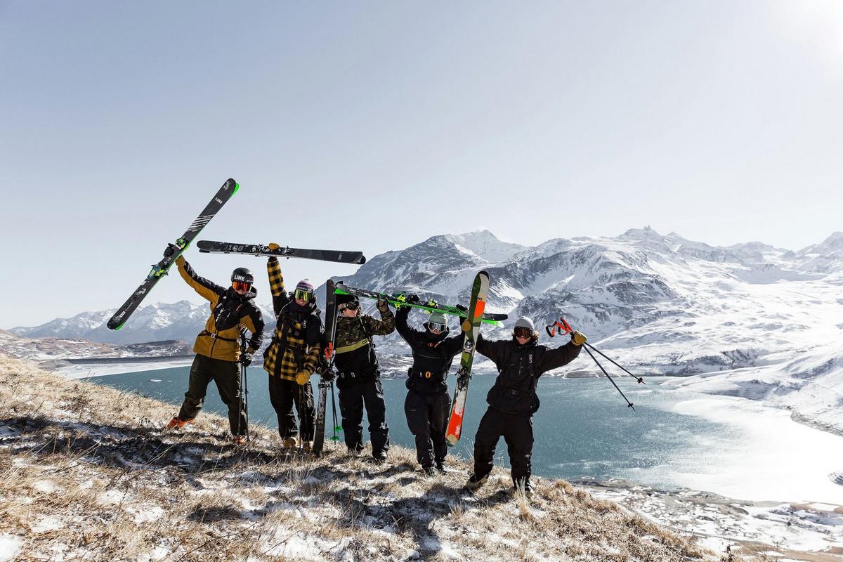 Keep The LINE's new movie, DRØM · COMING SOON!