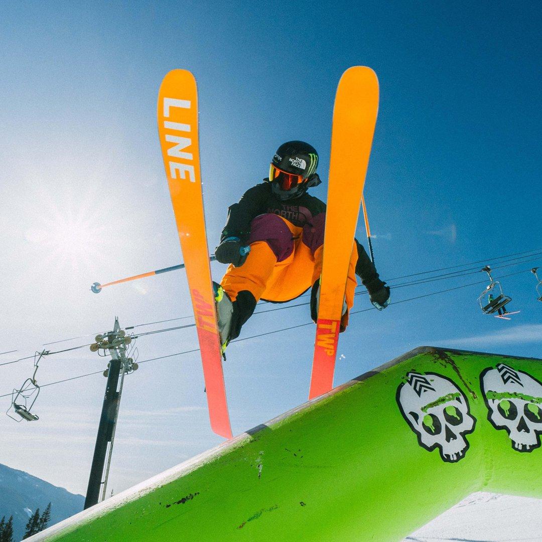 Tom Wallisch's Steel City Showdown | Seven Springs Resort | LINE skis