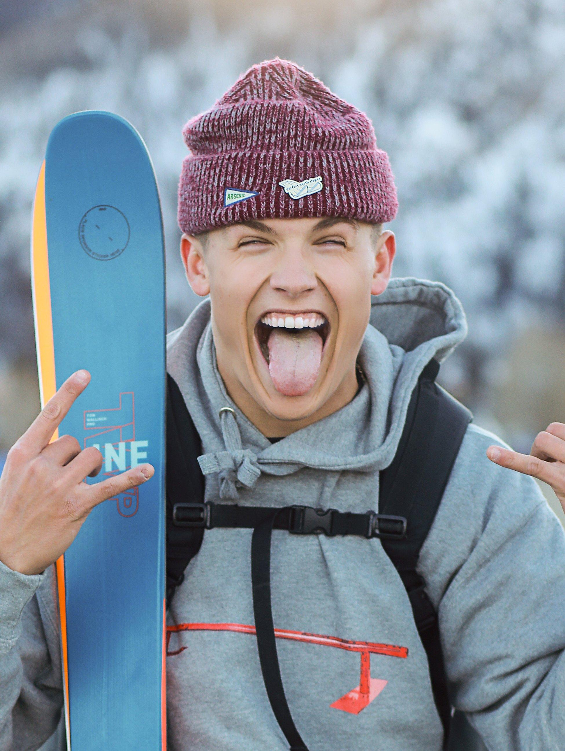 LINE Athletes | LINE Skis | Team Page