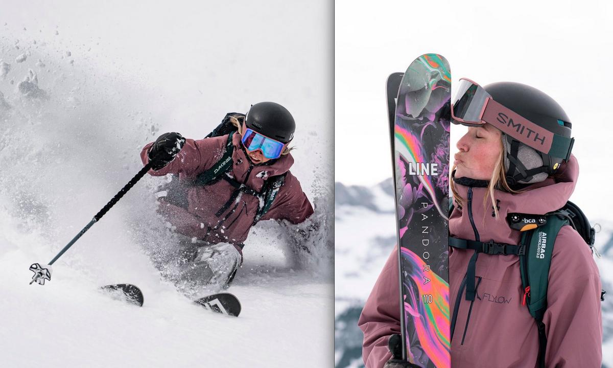 23/24 LINE Freeride Skis | Your Questions Answered