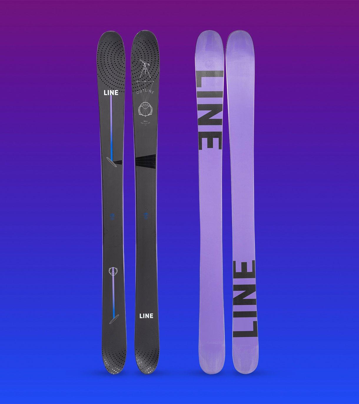 Mitchell Brower | LINE Skis | Welcome To The Team
