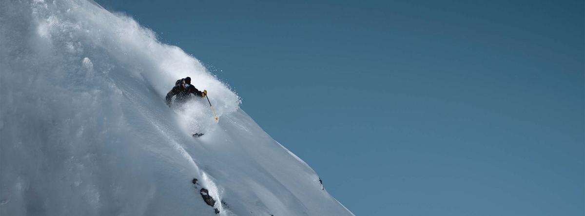 Powder Skis | LINE Skis, Ski Poles, & Clothing