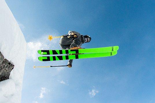 LINE Skis | Freestyle Skis | OG Freestyle
