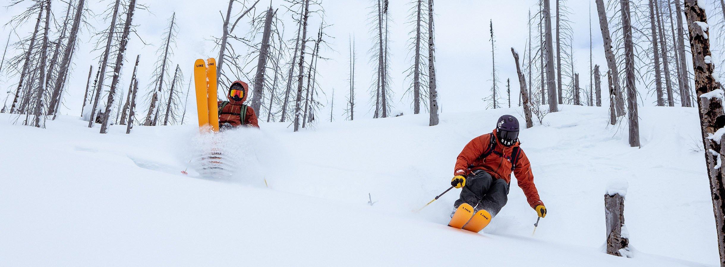 Freeride Skis | LINE Skis