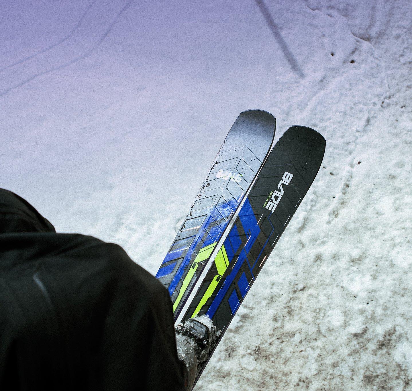 レア 希少 Line Skis EP Pro Model ビンディング付き - 板