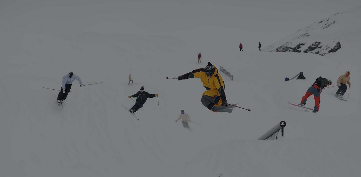 LINE Skis Blog: Skiing the wrong way since '95
