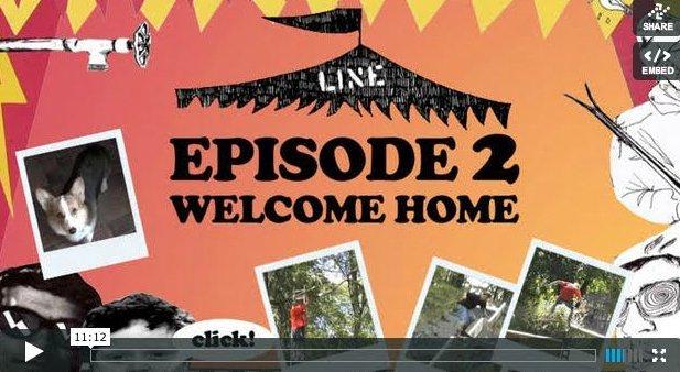 LINE Traveling Circus | Season 1