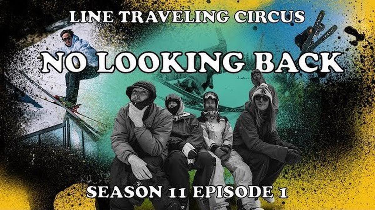 Traveling Circus 11.1 | No Looking Back