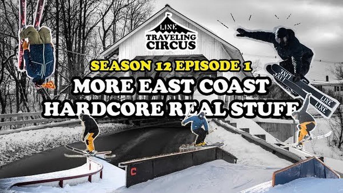 Traveling Circus 12.1 | More East Coast Hard Core Real Stuff Part 3