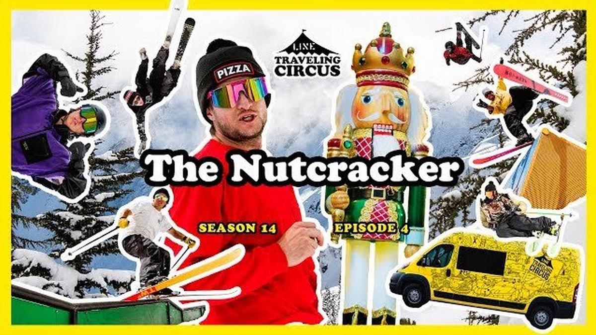 Traveling Circus 14.4 | The Nutcracker - Season 14 Finale!