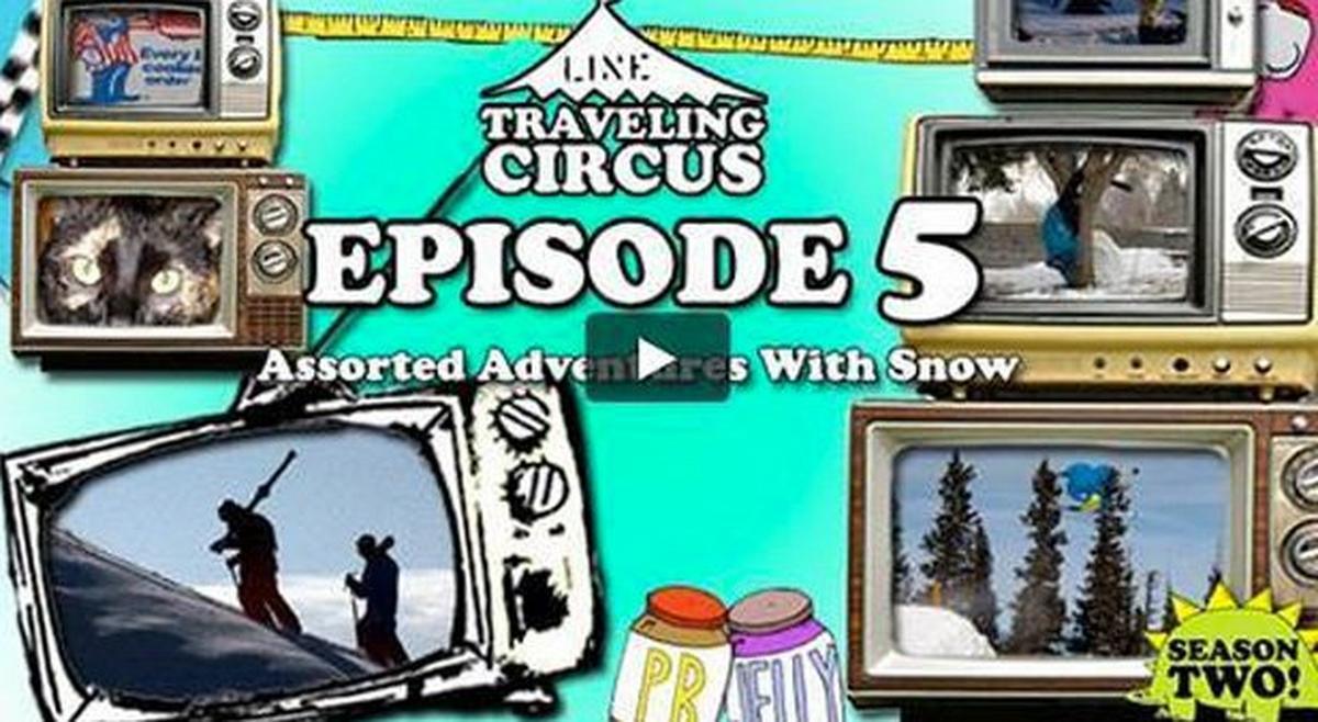Traveling Circus 2.5 | Assorted Adventure with Snow