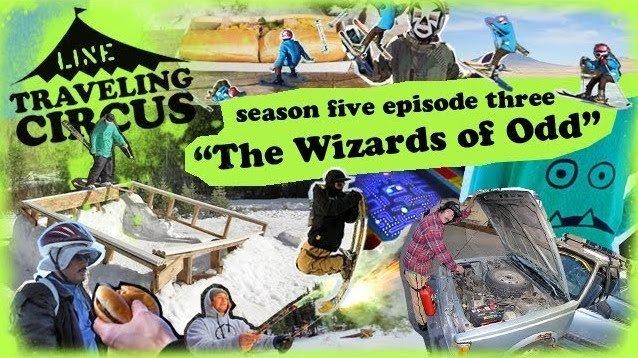 LINE Traveling Circus | Season 5