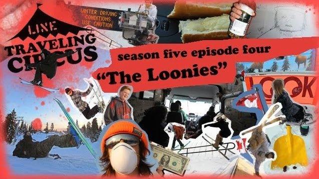 LINE Traveling Circus | Season 5