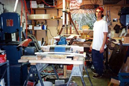 History of LINE Skis