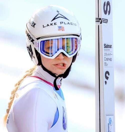 Pioneering Nordic Combined: Meet Tara Geragthy-Moats