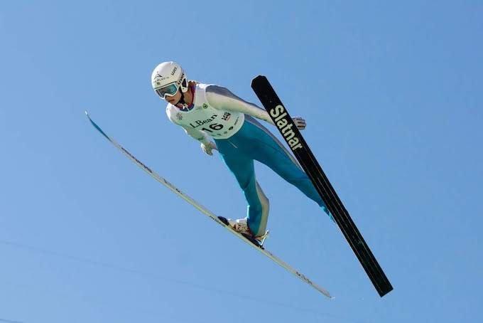Pioneering Nordic Combined: Meet Tara Geragthy-Moats