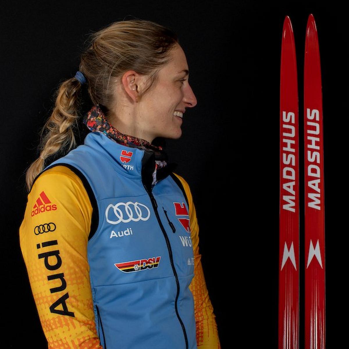 Lightning fast on the course and steady as a rock at the range again