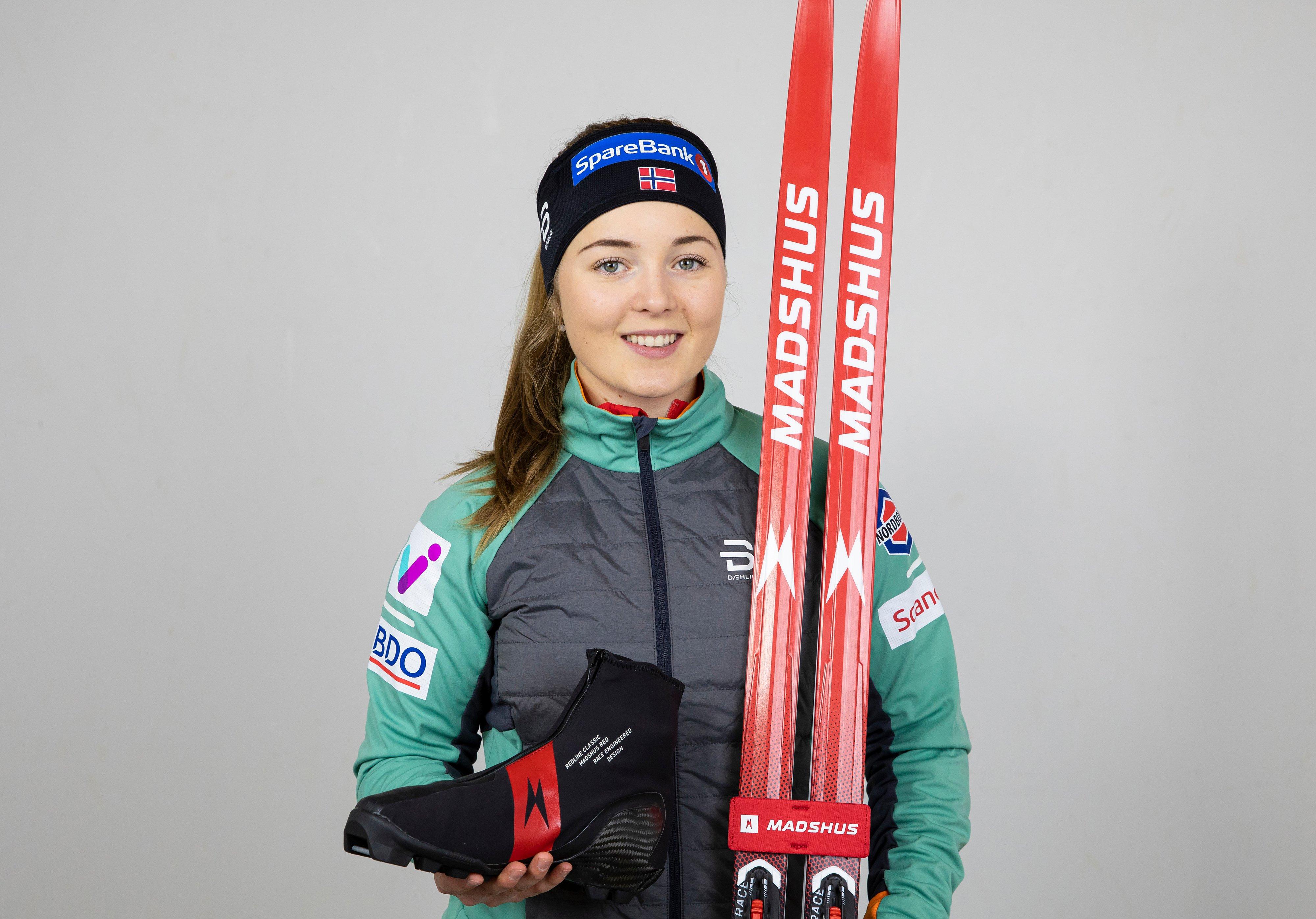 Vilde Nilsen Makes History at the World Championships