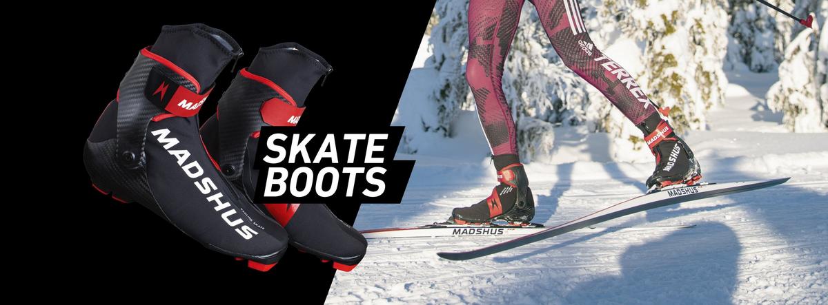 Skate Ski Boots | Madshus Skis