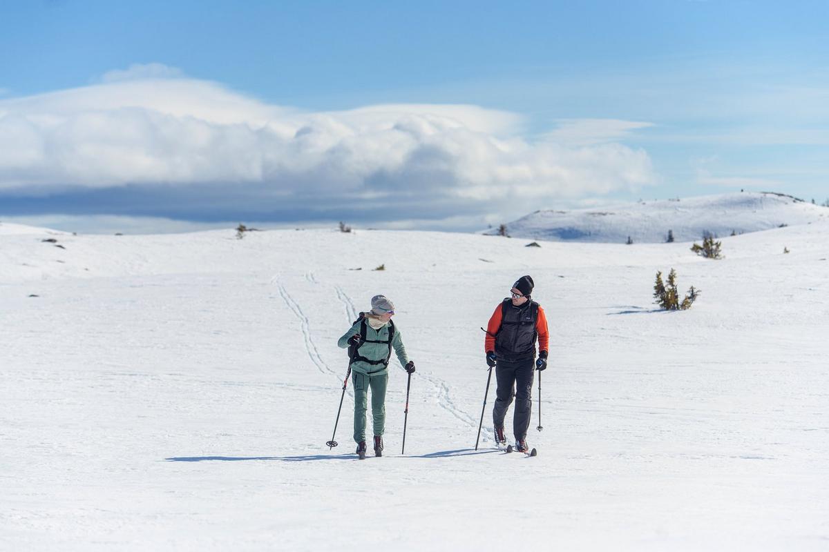 Backcountry Touring Skis | Madshus Skis