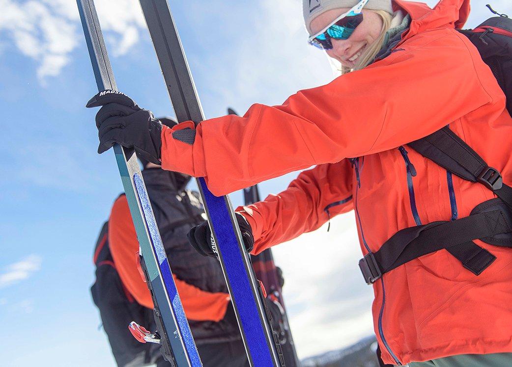 Skin series: How to pick the right skin ski