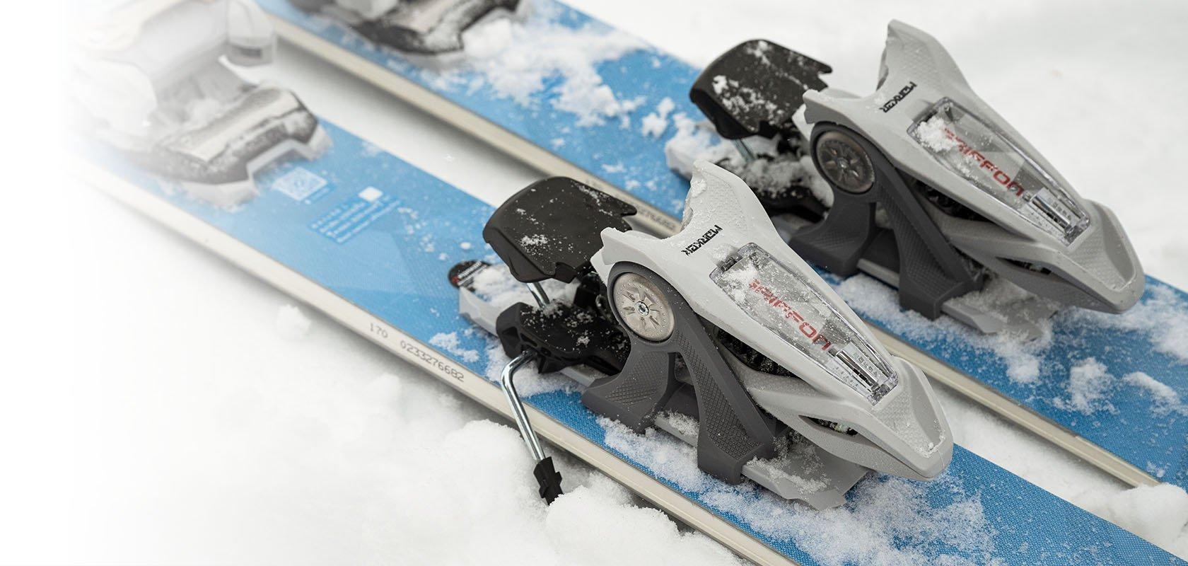 Ski Brakes I MARKER Bindings