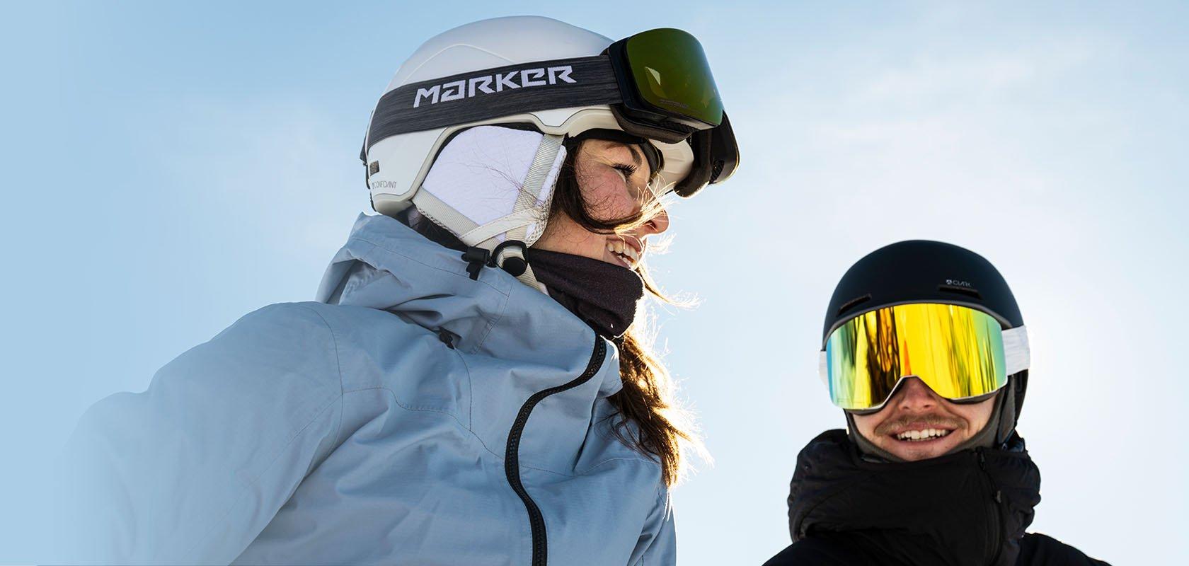 Goggles I MARKER Bindings