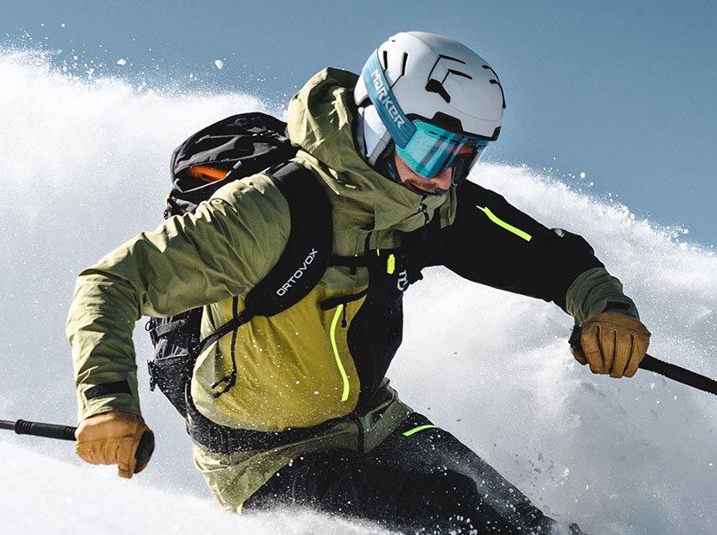 MARKER | Bindings, Helmets & Goggles